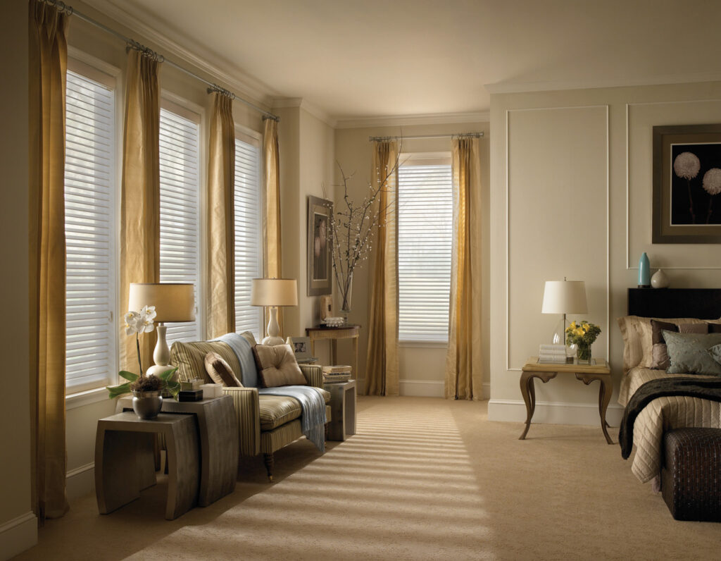Shades | Southern Accent Shutters and Blinds