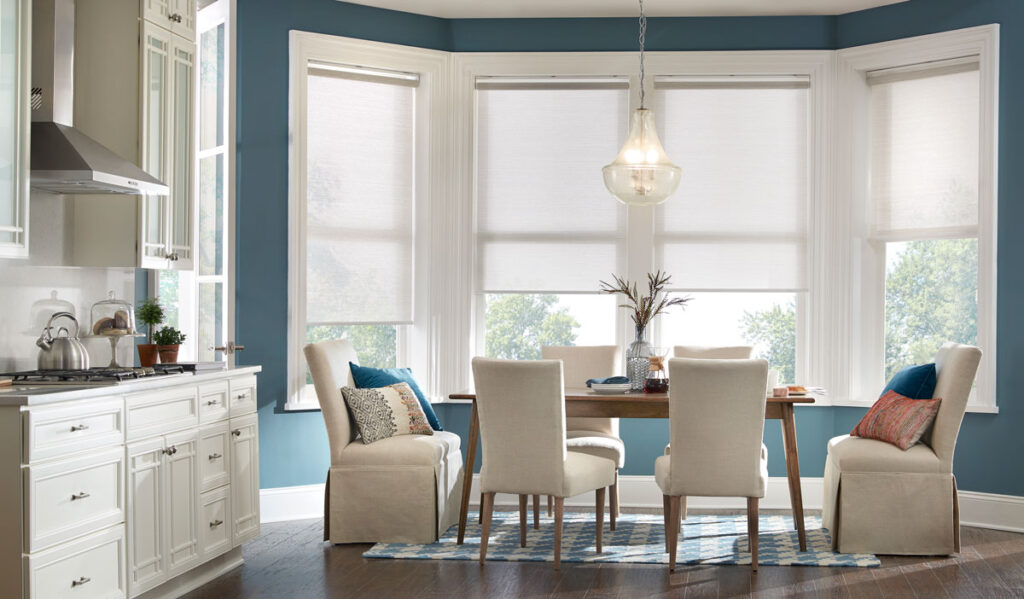 Solar Shades | Southern Accent Shutters and Blinds