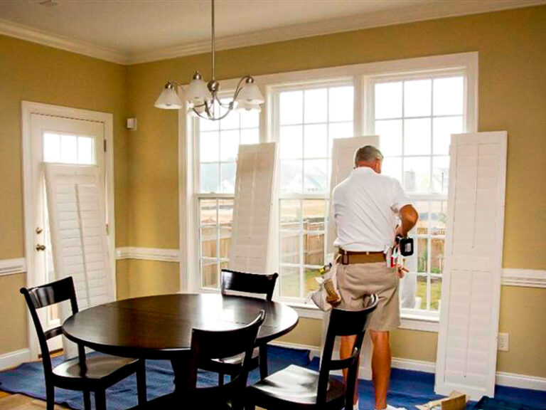 Learning How Bifold Shutters Work and 4 Easy Ways to Install