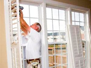 Shutter Installation | Southern Accent Shutters and Blinds