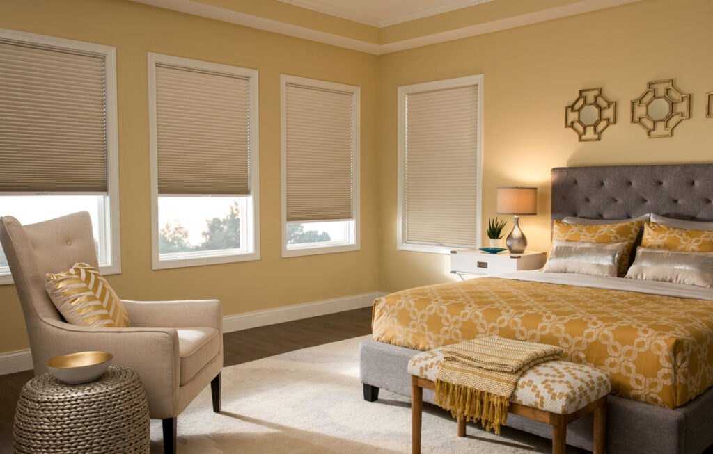 Custom Shades | Southern Accents Shutters and Blinds