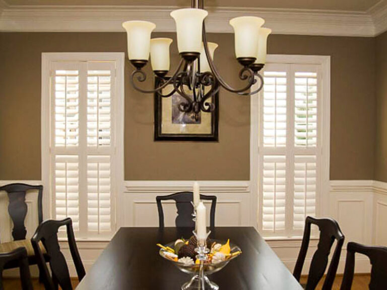 Plantation Shutter Styles | Southern Accent Shutters and Blinds