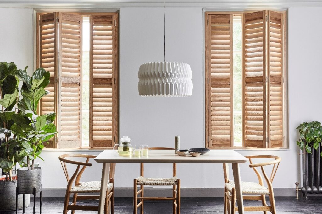 Eco-Friendly Shutters Raleigh NC | Southern Accent Shutters & Blinds