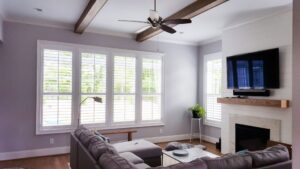 Custom Shutters | Southern Accent Shutters and Blinds