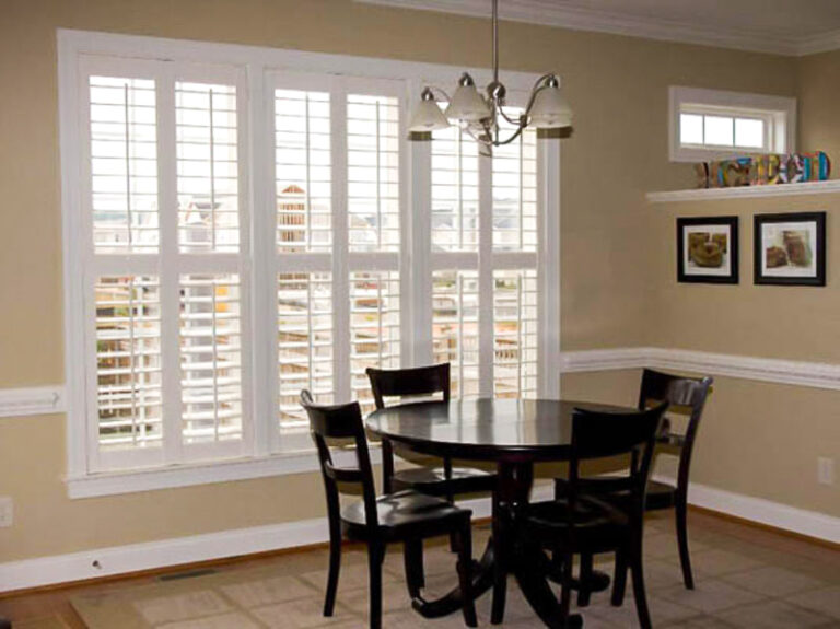 Custom Window Treatments | Southern Accent Shutters & Blinds