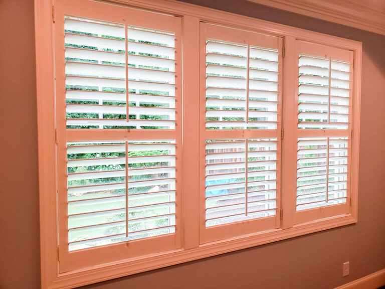 Plantation Shutter Styles | Southern Accent Shutters and Blinds