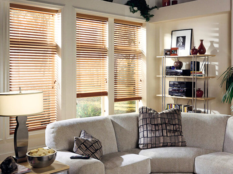 Custom Blinds | Southern Accent Shutters and Blinds