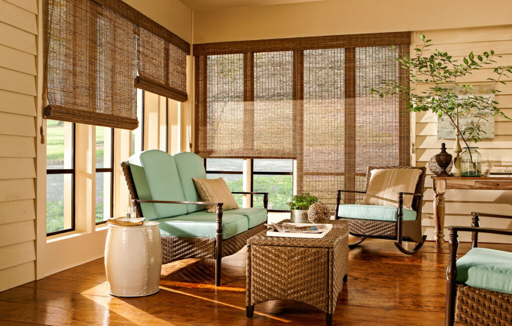 Custom Window Treatments | Southern Accent Shutters & Blinds