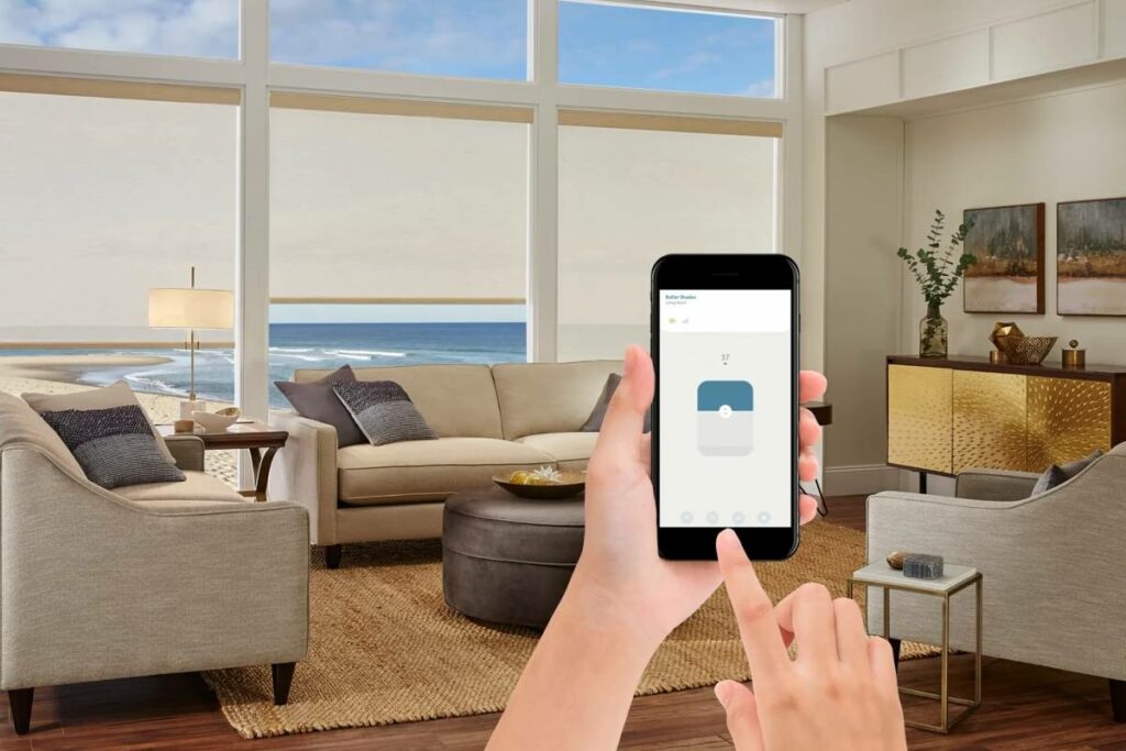 Motorized Window Treatments | Southern Accent Shutters and Blinds