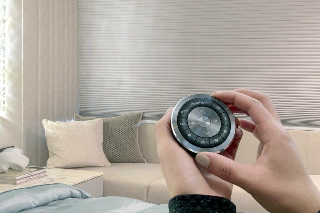 Motorized Window Treatments | Southern Accent Shutters and Blinds