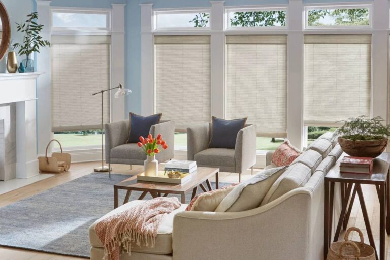 Dining Room Window Treatment Ideas | Southern Accents Shutters & Blinds